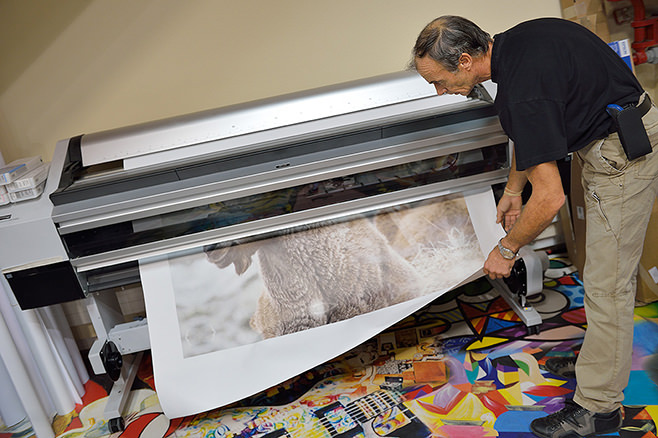 Qu'est-ce l'impression sur toile en canvas ? – Corner of Art