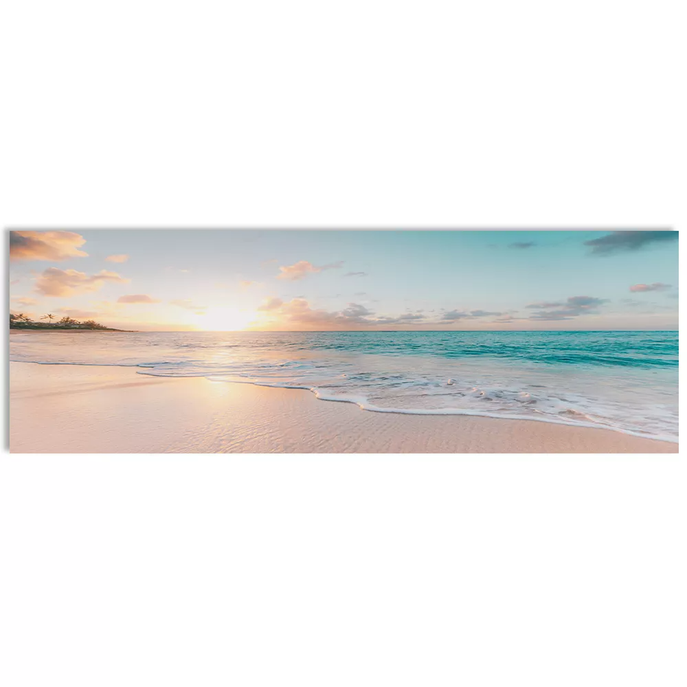 Toile - Beach Horizon | Corner of Art